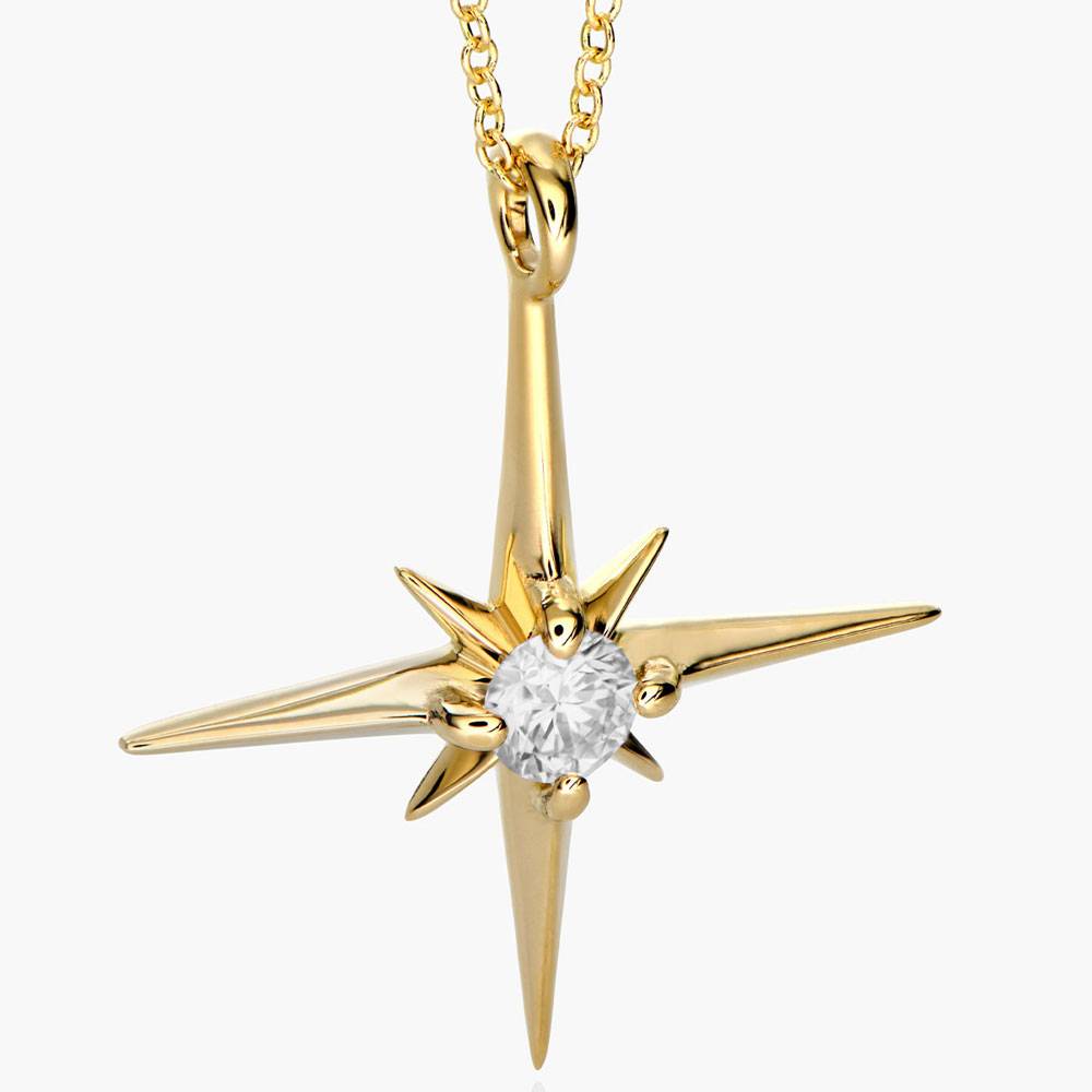 White Gold Necklaces & Jewelry - Oak & Luna