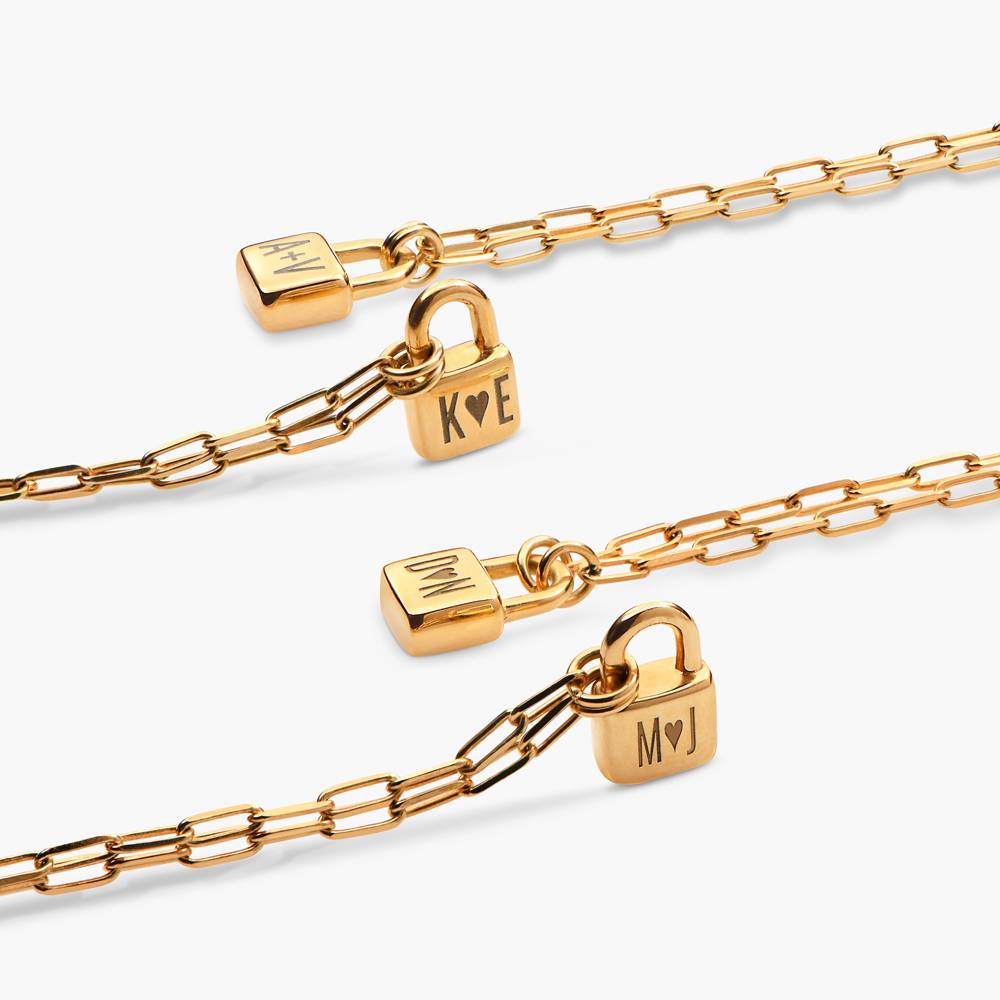 Padlock | Lock & Key Necklaces & Jewelry - Oak & Luna