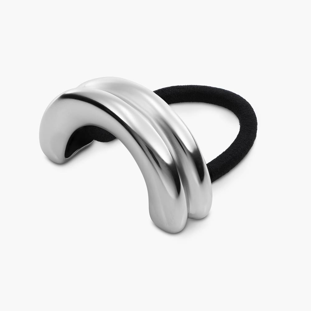 Luna Pony Cuff- Silver - Oak & Luna