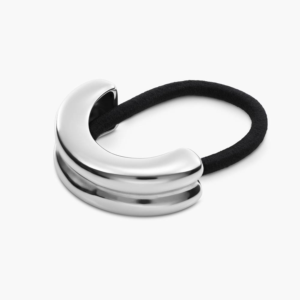 Luna Pony Cuff- Silver - Oak & Luna