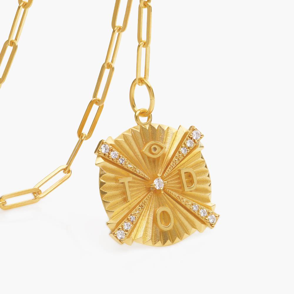Medallion Necklaces & Jewelry - Oak & Luna