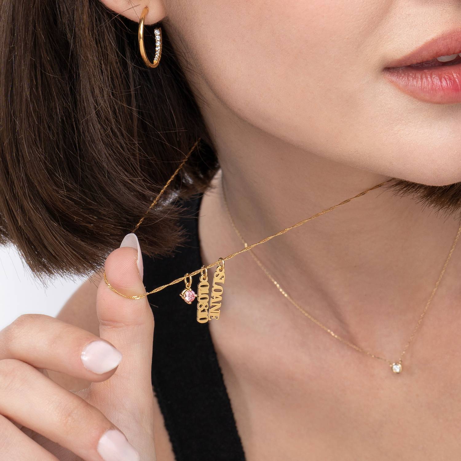 Singapore Chain Collection - Oak & Luna