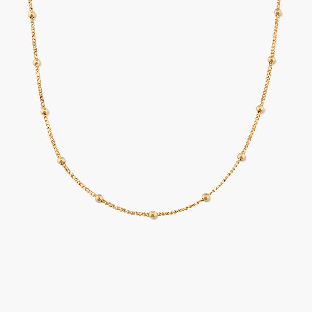 Chain Link Necklaces in Gold and Silver - Oak & Luna