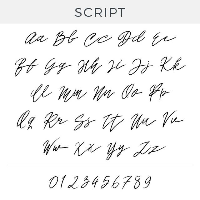 Coco Name Link Necklace - 14K Solid Gold - Oak & Luna