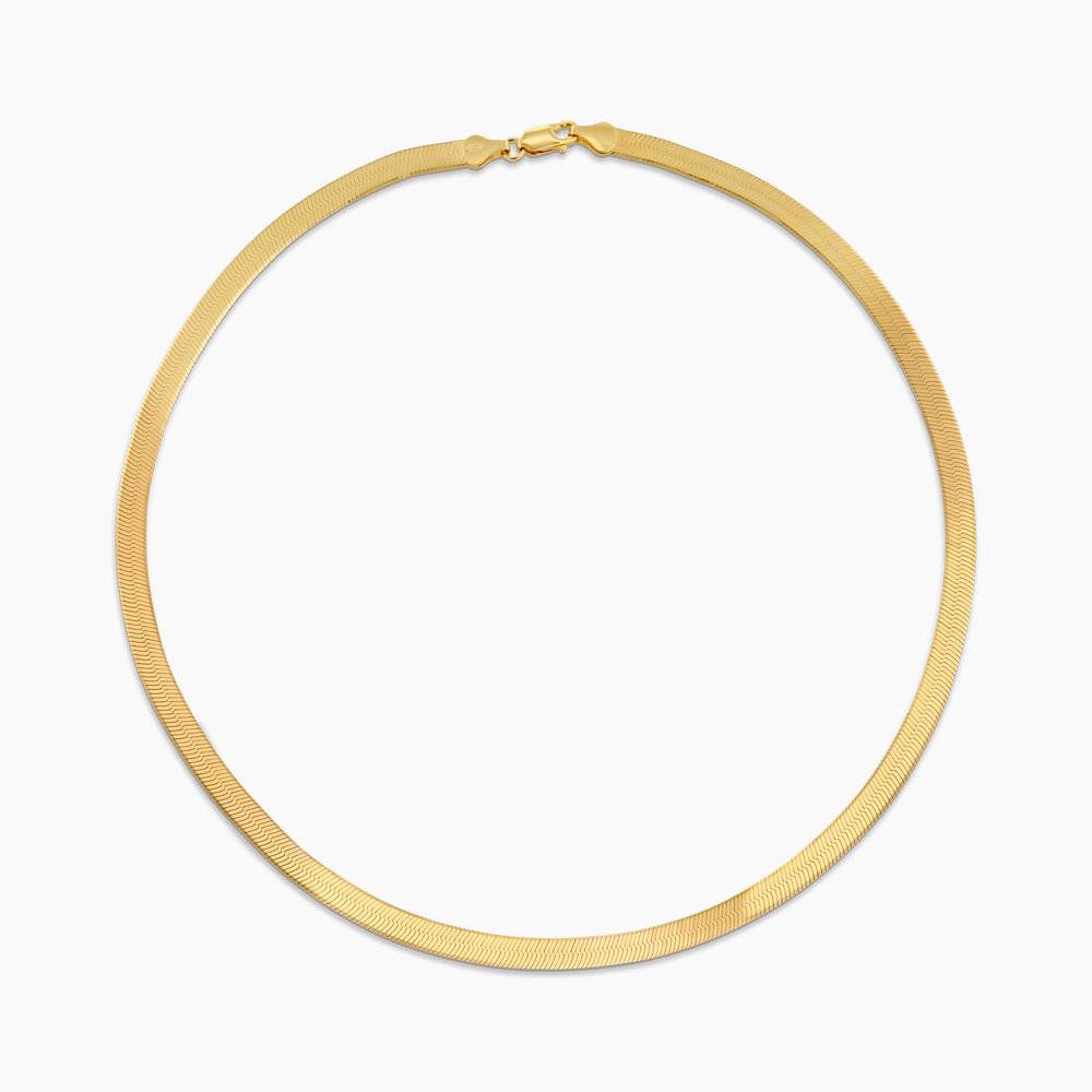 Gold Vermeil Necklaces & Jewelry - Oak & Luna