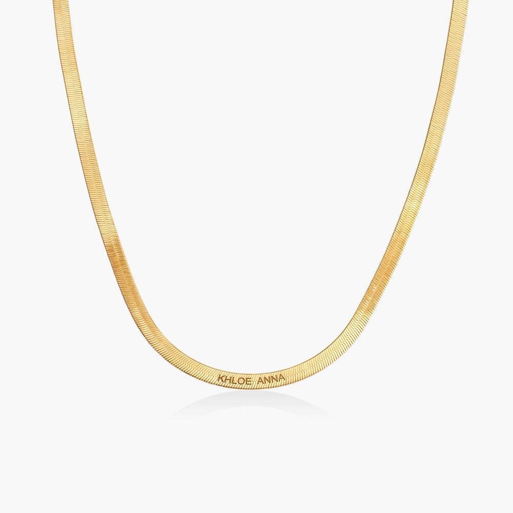 Gold Necklaces - Oak & Luna