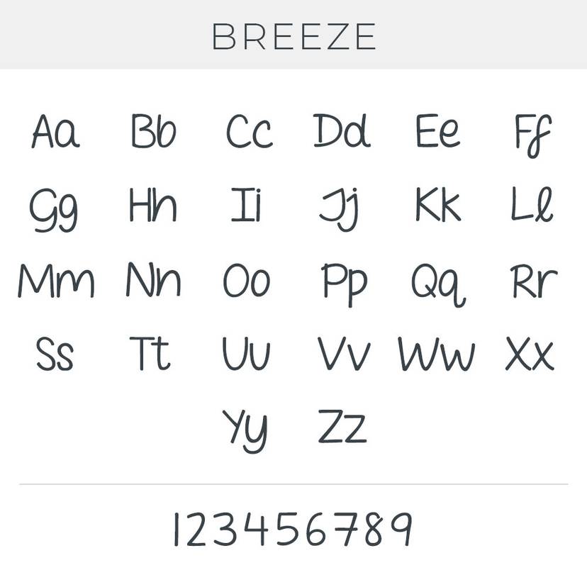 Pixie Name Ring - Silver - Oak & Luna